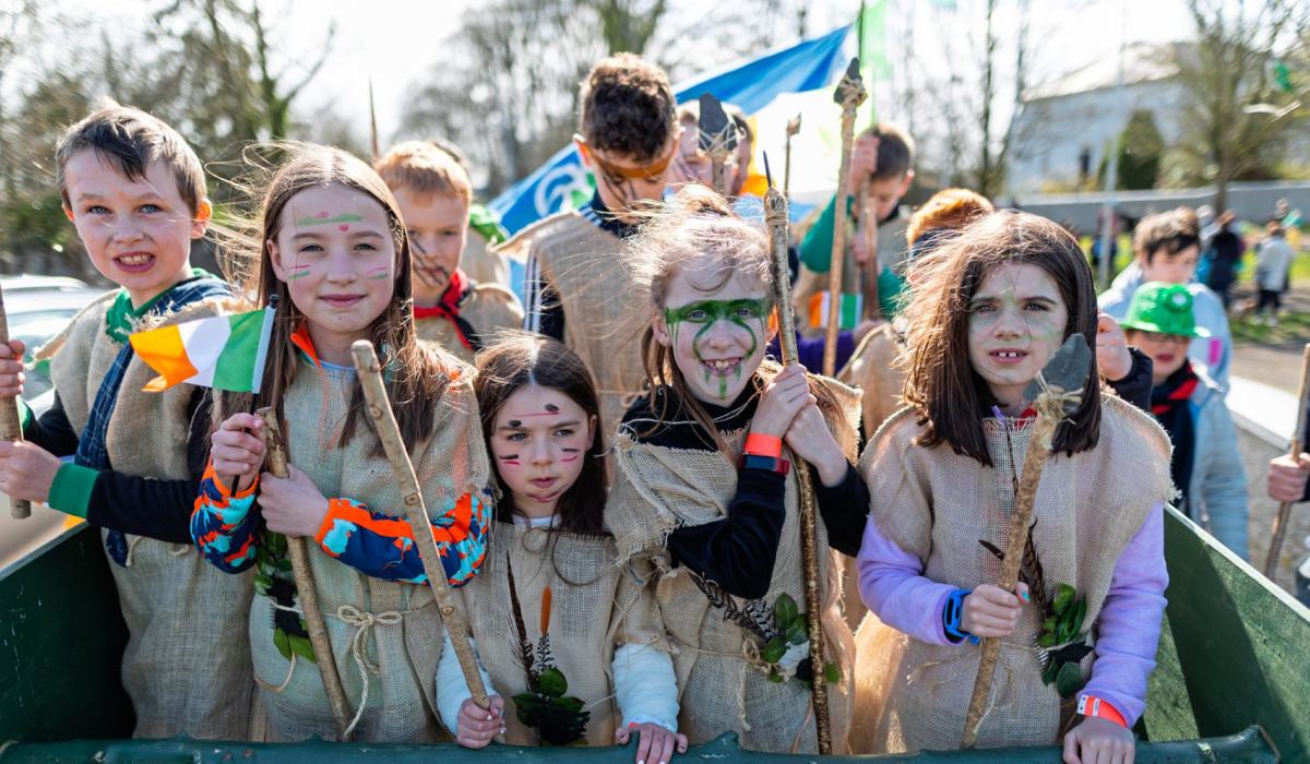 In Pictures: Bruff shows its beauty with St Patrick's Day parade - Page ...