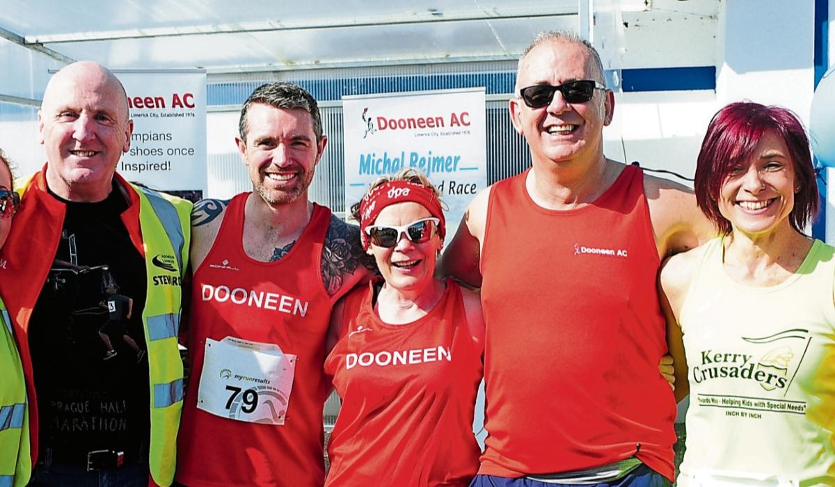 Limerick Athletics: Michal Rejmer road race continues to go from ...
