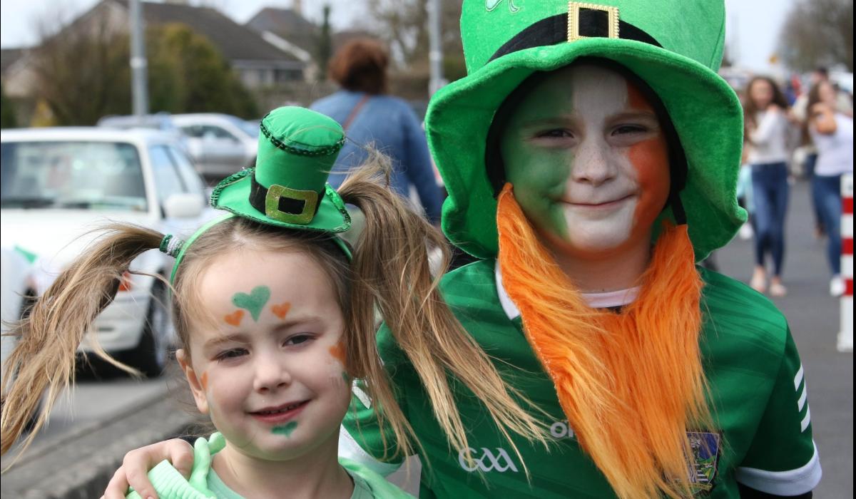 In Pictures: Limerick's oldest town celebrates St Patrick's Day in ...