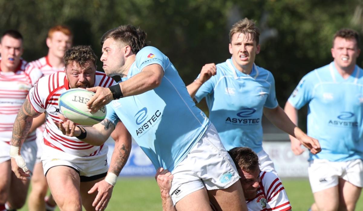 Young Munster left to fly the Limerick rugby flag in the Munster Senior ...