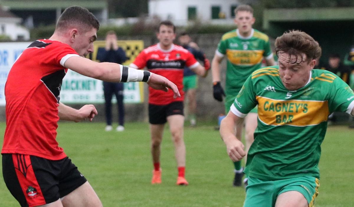 Adare, Monaleen and Na Piarsaigh finish Limerick SFC group stages with ...