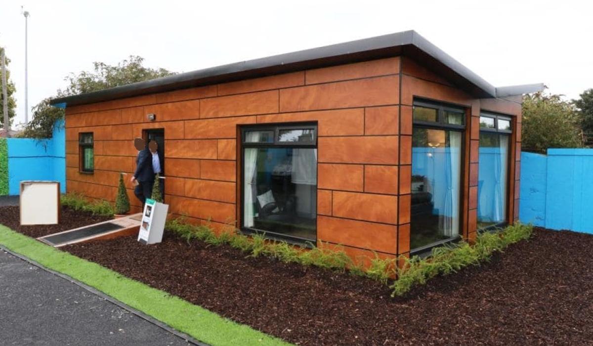 Modular homes for Ukrainian refugees planned for Limerick town ...