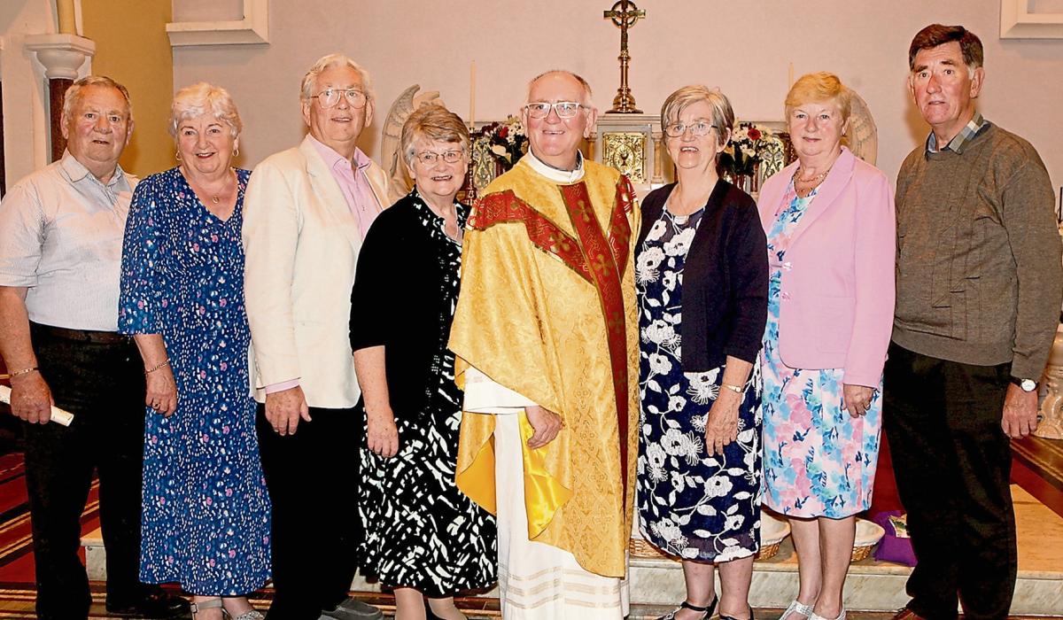 In Pictures: Westminster’s loss is Limerick’s gain as popular priest ...