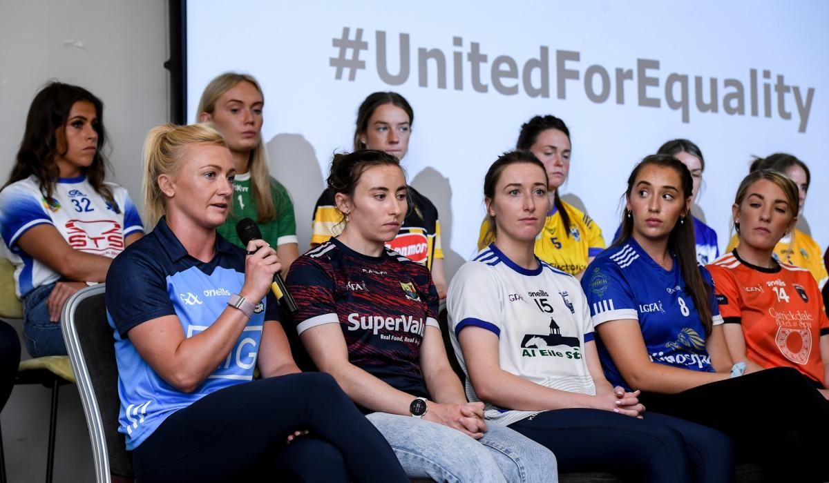 Limerick camogie and LGFA teams join inter-county colleagues to play ...