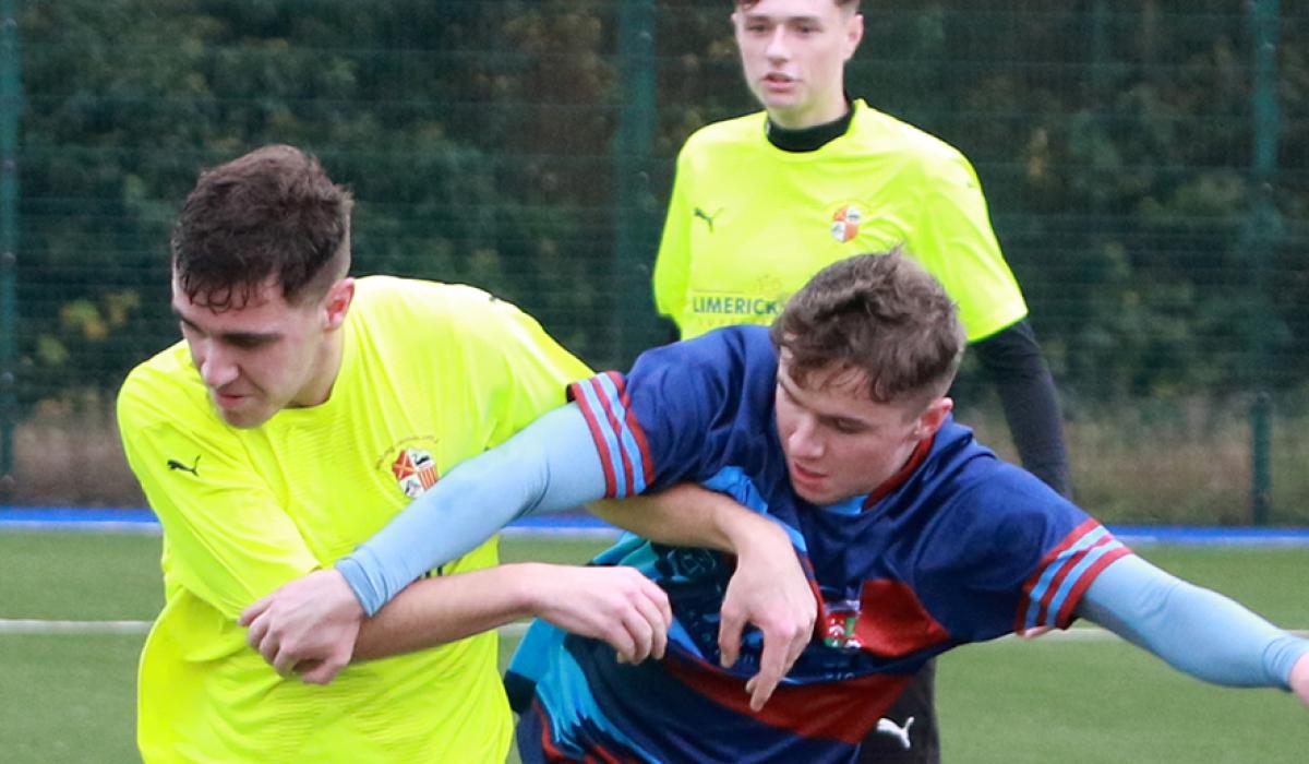 Complete Limerick District League weekend round-up - Limerick Live