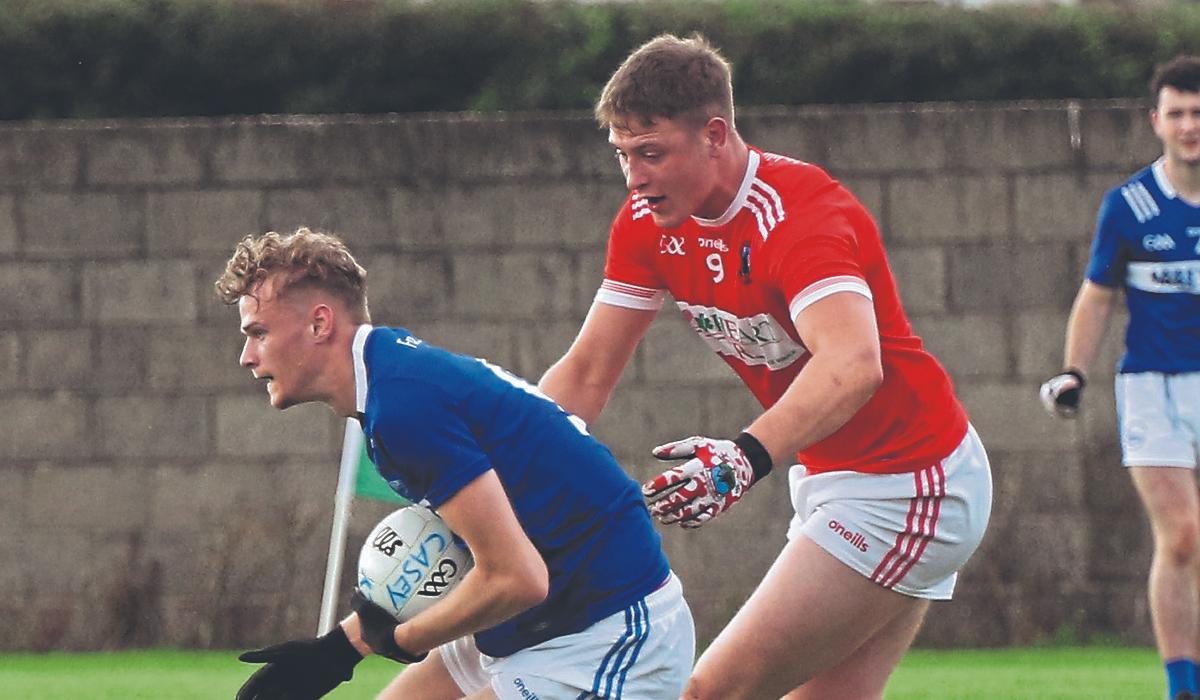 Fr Casey's and Na Piarsaigh meet in Limerick SFC quarter-final ...