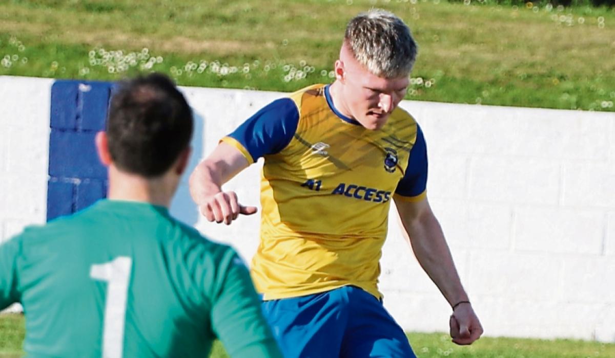 Talented Limerick soccer player eyes Regions Cup with Rep of Ireland ...