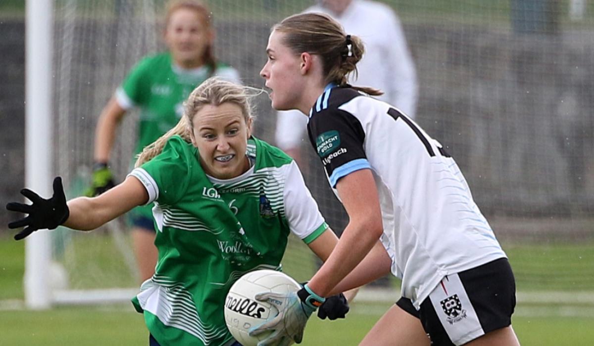 Limerick Ladies see off Sligo to book All-Ireland junior semi-final ...