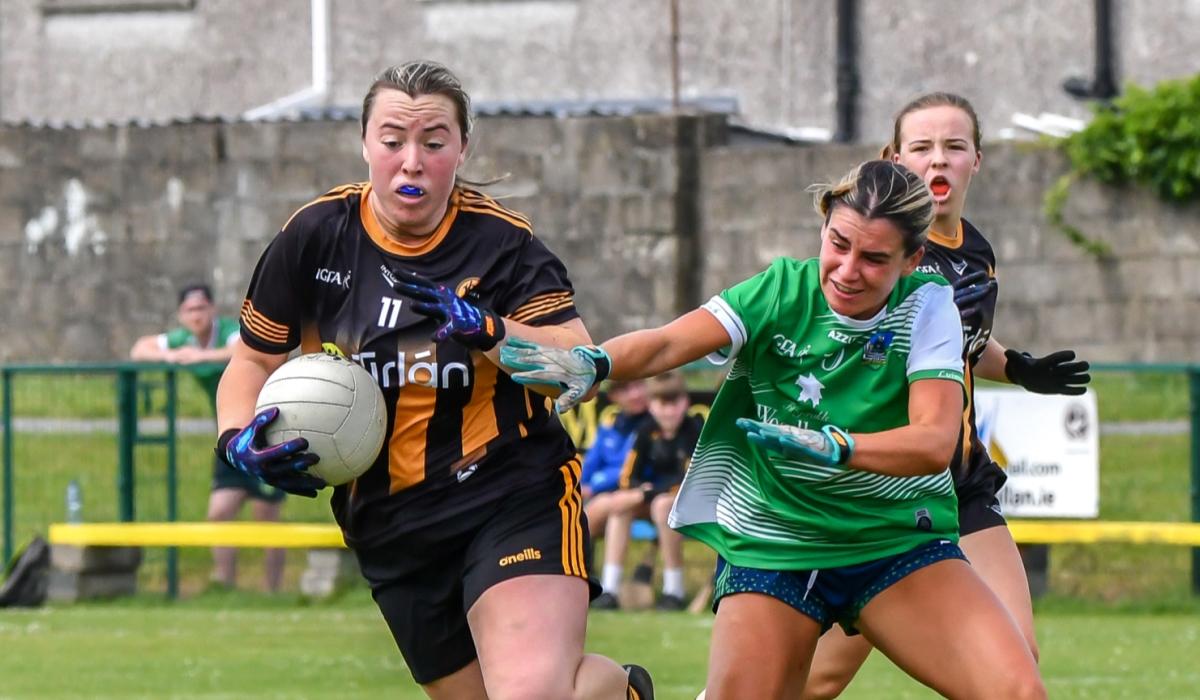Limerick off to a winning start in the All-Ireland Ladies Football ...