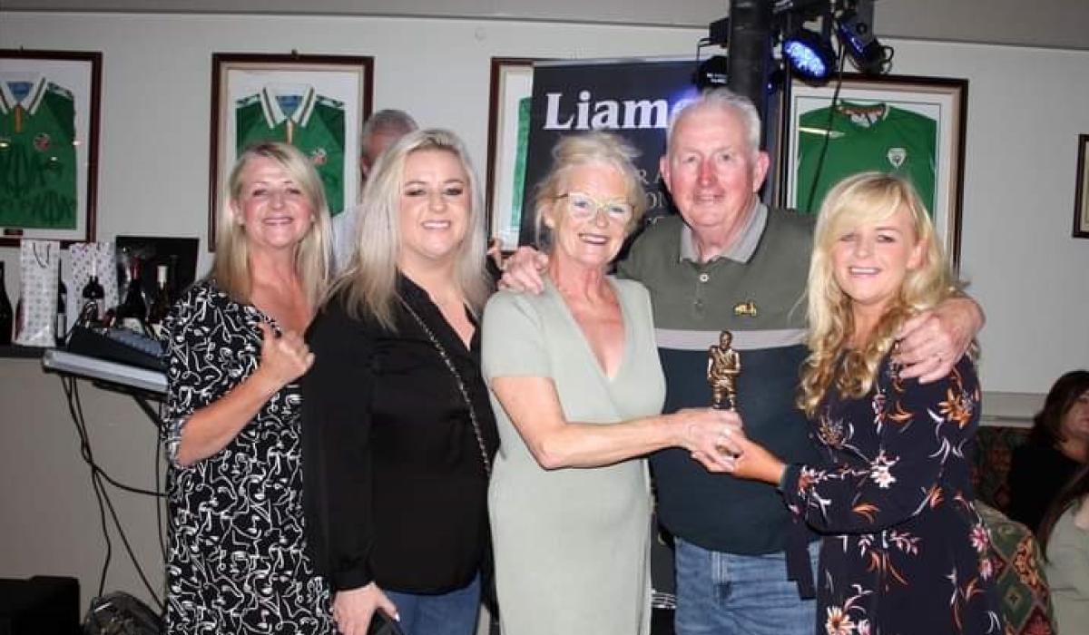 In Pictures: Legends of Limerick soccer honoured at awards night - Page ...