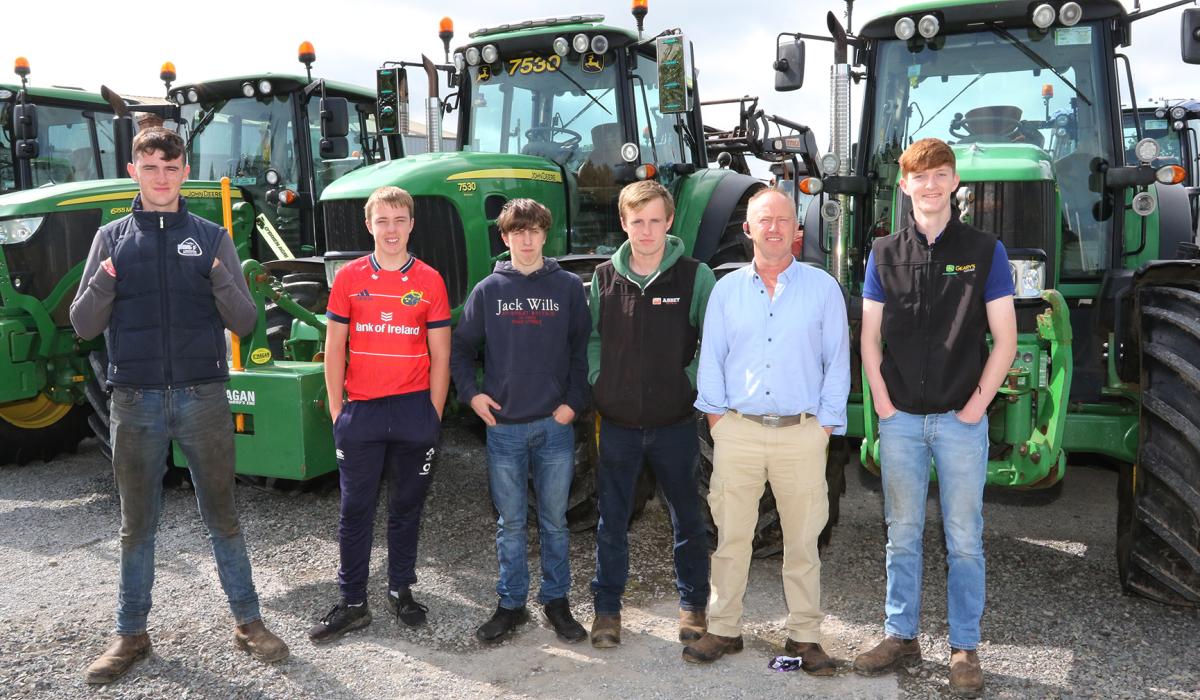 In Pictures: Crowds turn out for vintage tractors run in aid of ...