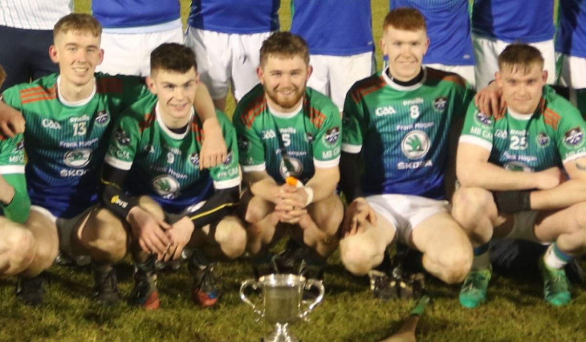 Murroe-Boher celebrate extra time win in Limerick U21 A hurling final ...