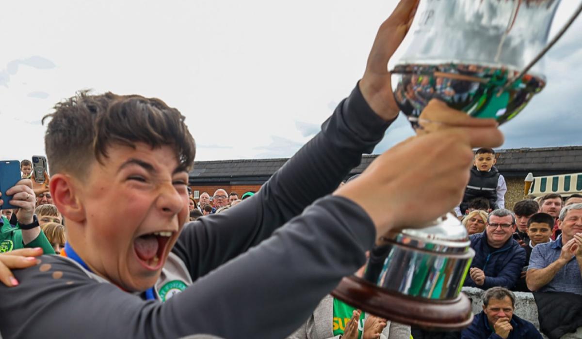 Pike Rovers U12s score thrilling SFAI National Cup final victory ...