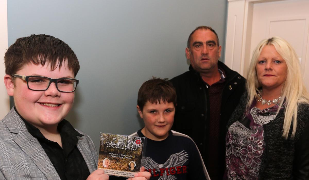 In Pictures: Hit the right note this Autumn with new charity CD full of ...