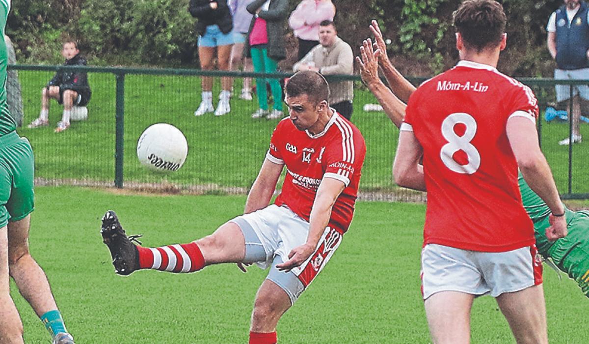 Monaleen and Kildimo-Pallaskenry meet in Limerick SFC quarter-final ...