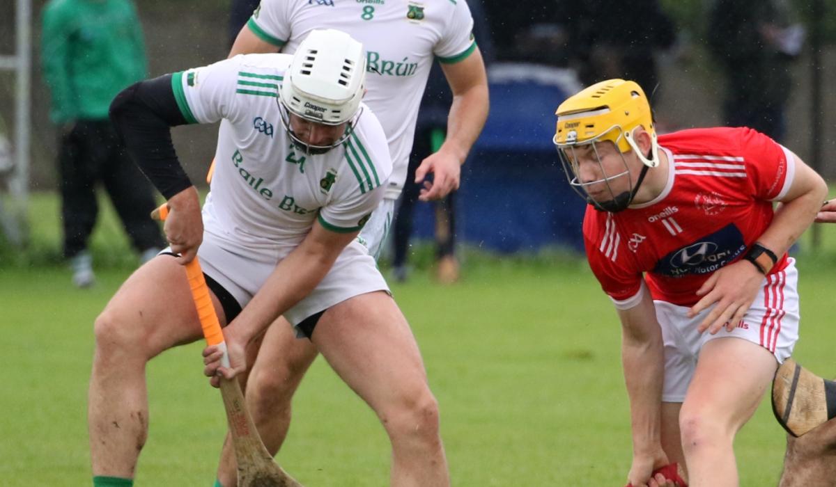 Mungret St Paul's earn promotion to Limerick SHC top table after win ...