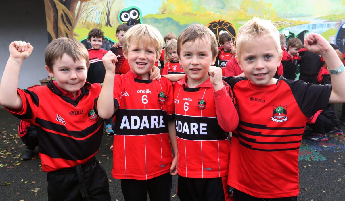 In Pictures: Adare fans excited for ‘cracking contest’ ahead of ...
