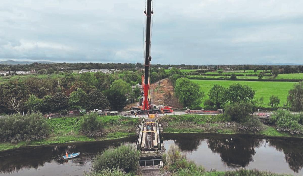 Irish Rail warned over its removal of ‘protected’ Limerick bridge ...