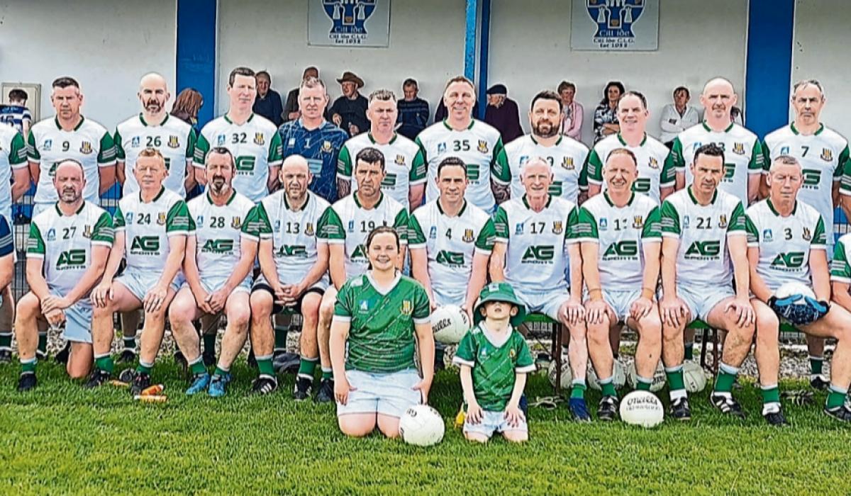 Limerick football masters face Clare in charity football challenge ...