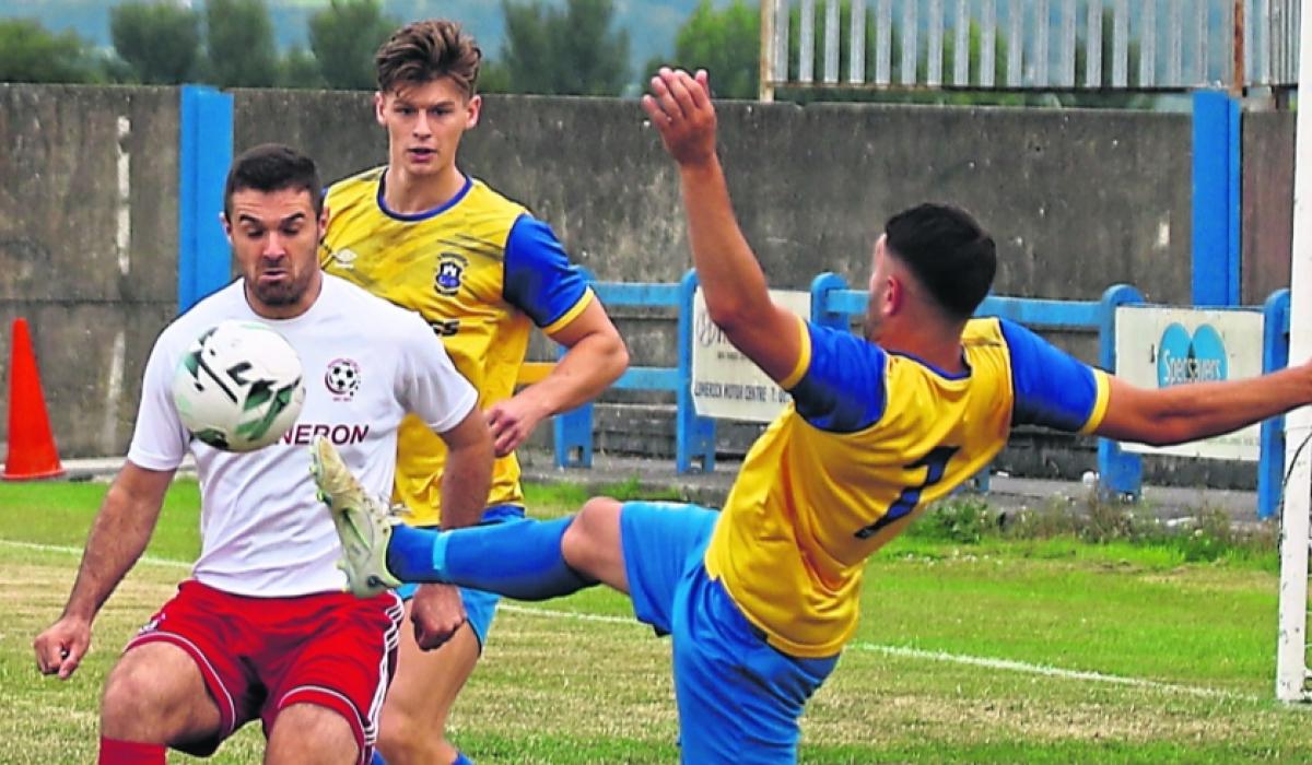 Dramatic Sunday of action in Limerick District League's Premier ...
