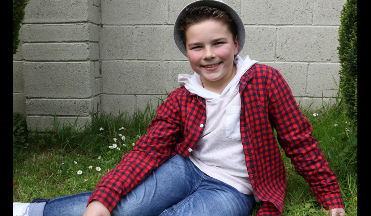Talented Limerick schoolboy set his sights on Hollywood with agency ...