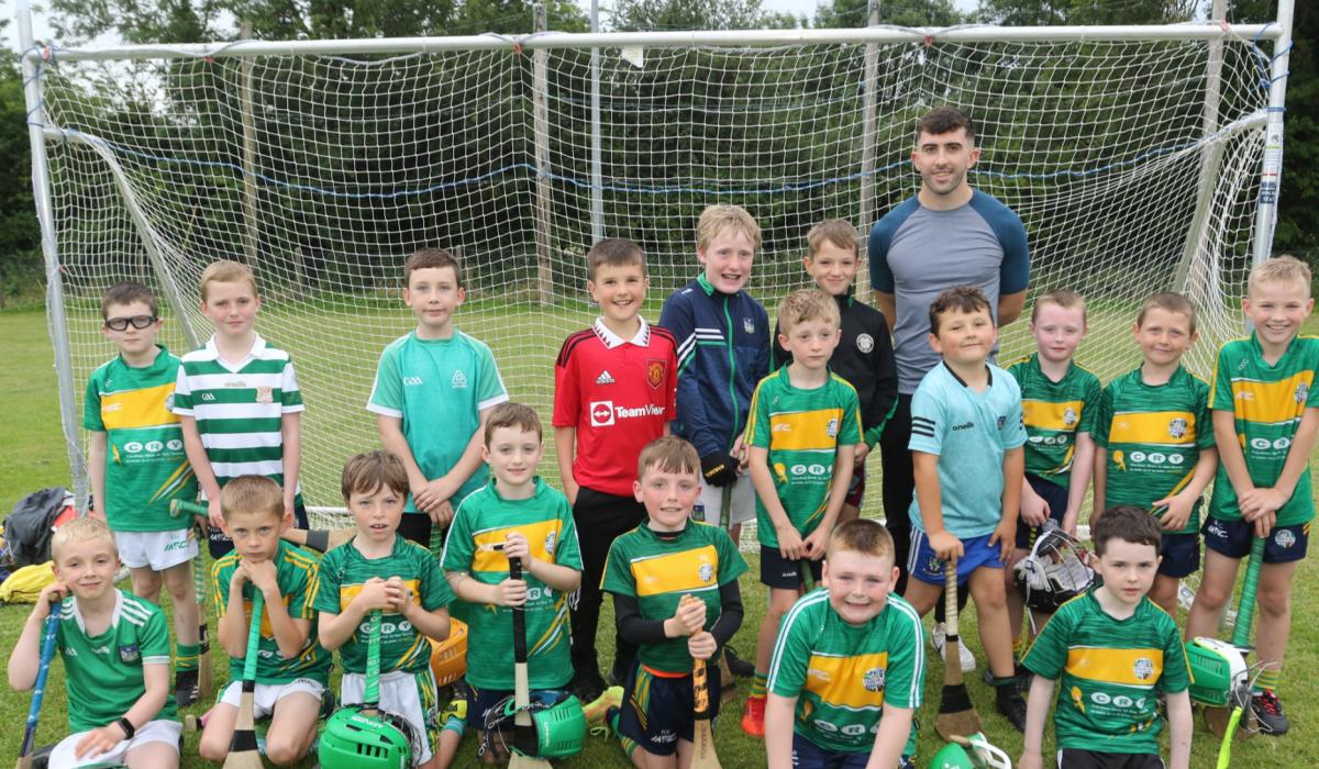 In Pictures: Local Limerick GAA club launch fundraiser in aid of pitch ...