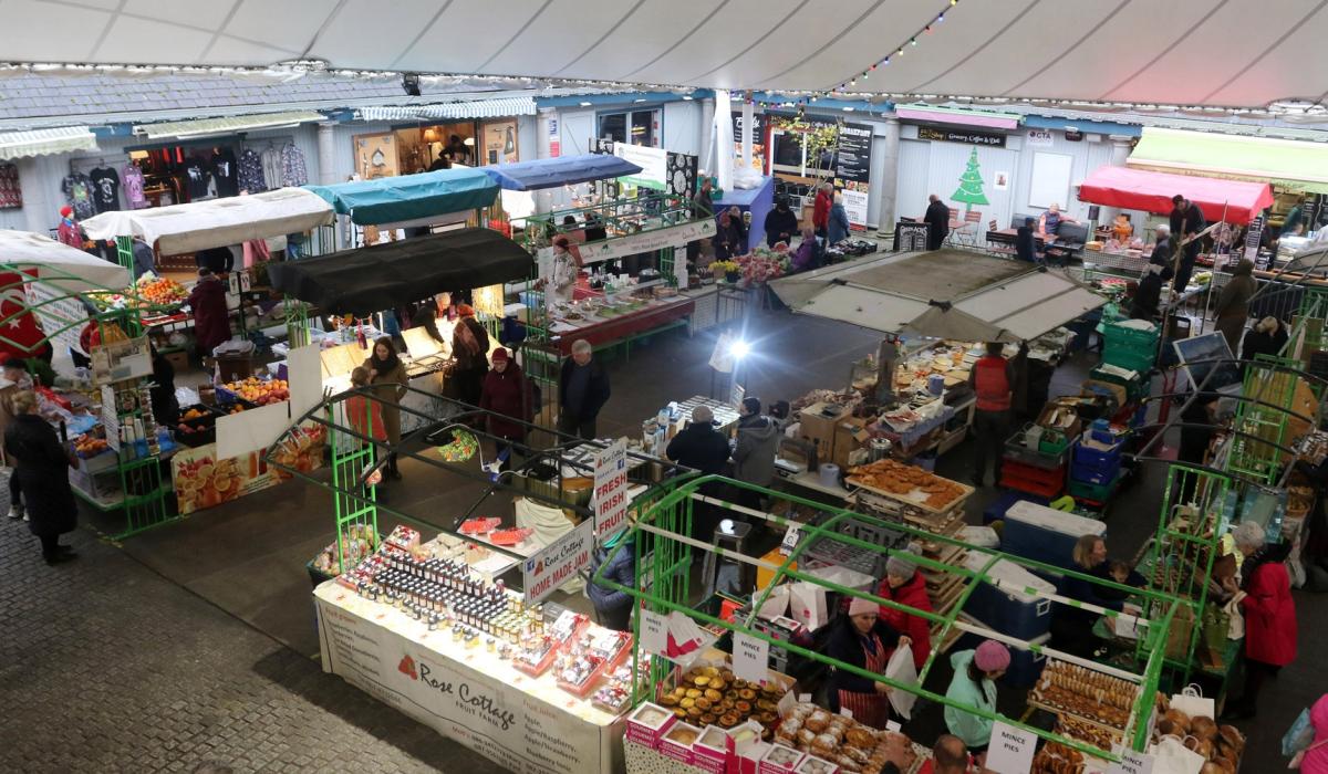 Loads of festive treats planned for Limerick Milk Market this Christmas ...