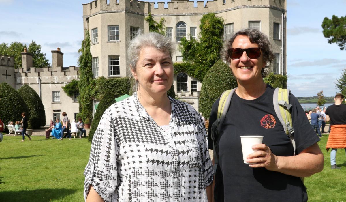 In Pictures: Public enjoys rare glimpse inside Limerick castle - Page 1 ...