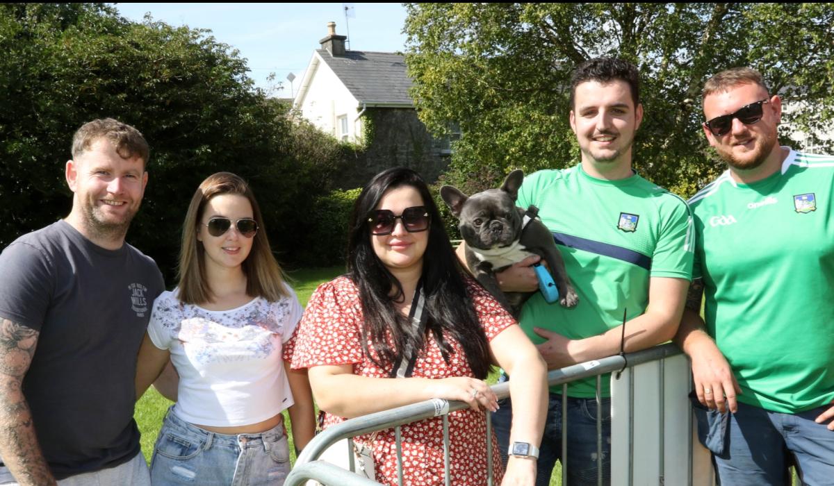 In Pictures: Locals in Limerick town enjoy family fun day - Page 1 of ...