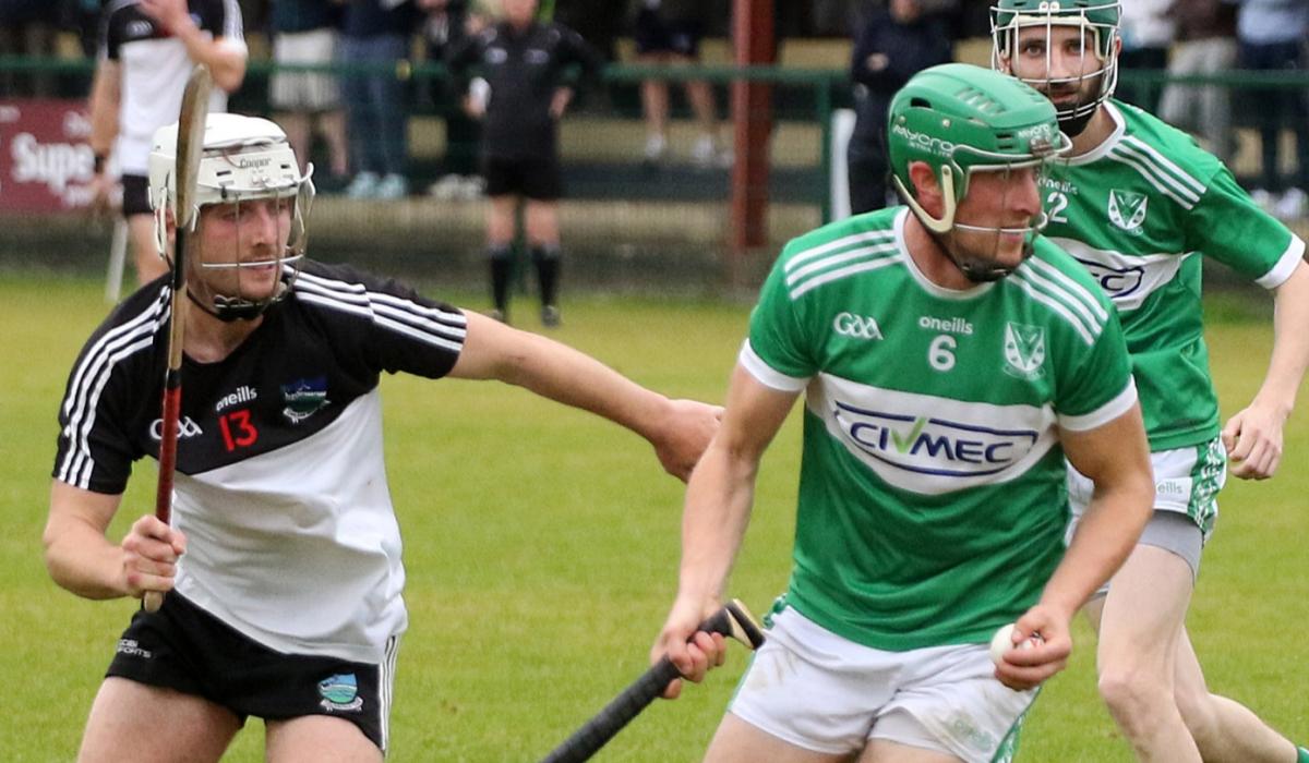 Wins for Effin and Blackrock from Sunday's Limerick Premier IHC action ...