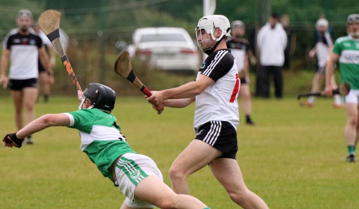 In Pictures: 20 action shots as Limerick club hurling returned with ...