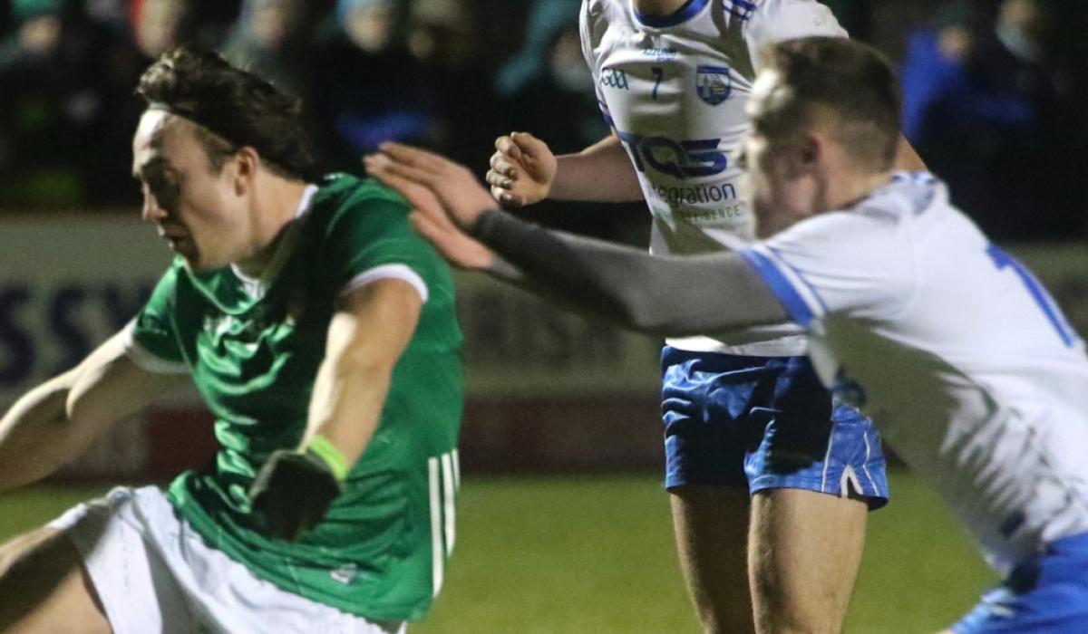 Limerick kick-off Ray Dempsey era with clinical McGrath Cup win over ...