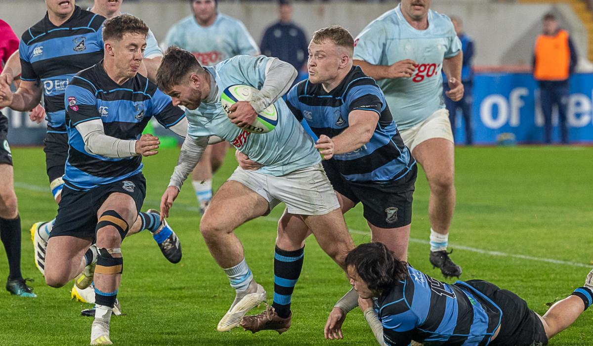 Vital Limerick derby wins for Shannon and Old Crescent in Energia All ...