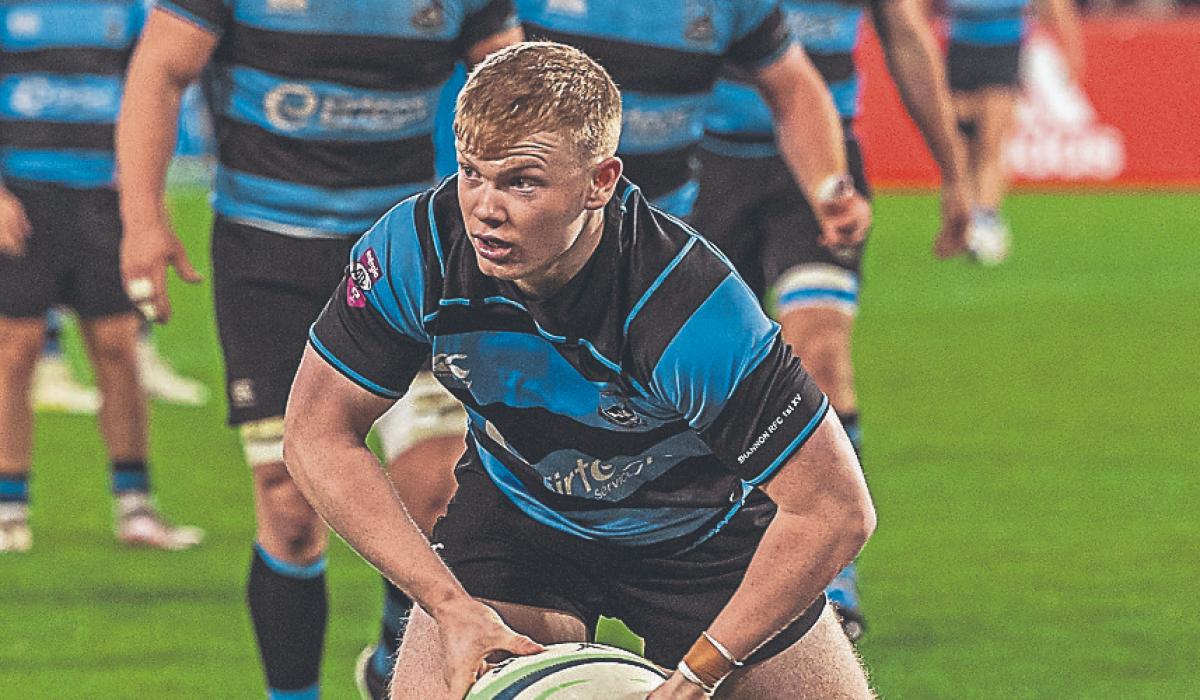 Shannon RFC score precious All-Ireland League top flight win - Limerick ...