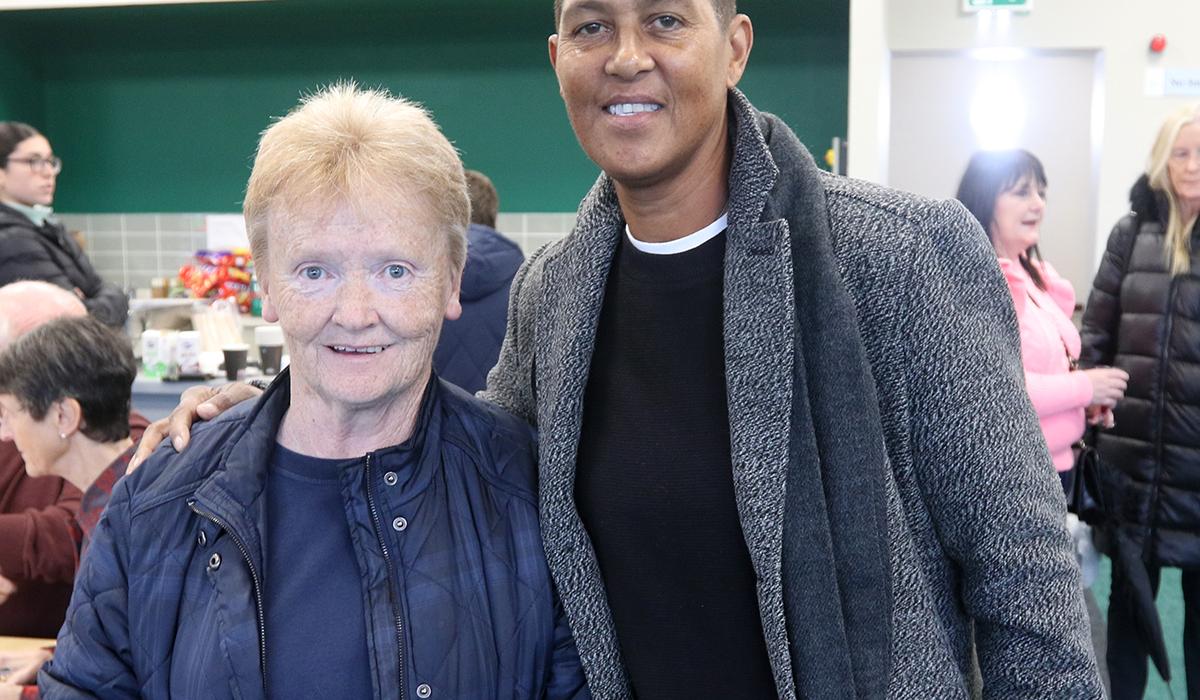 IN PICTURES: Treaty Utd honour 1973 women's on anniversary - Page 1 of ...