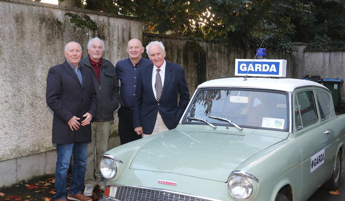 In Pictures: In the line of duty for 100 years in Limerick village ...