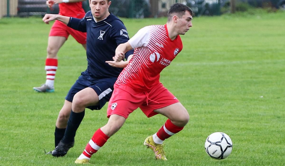 Limerick District League round-up: Big guns advance in the FAI Junior ...