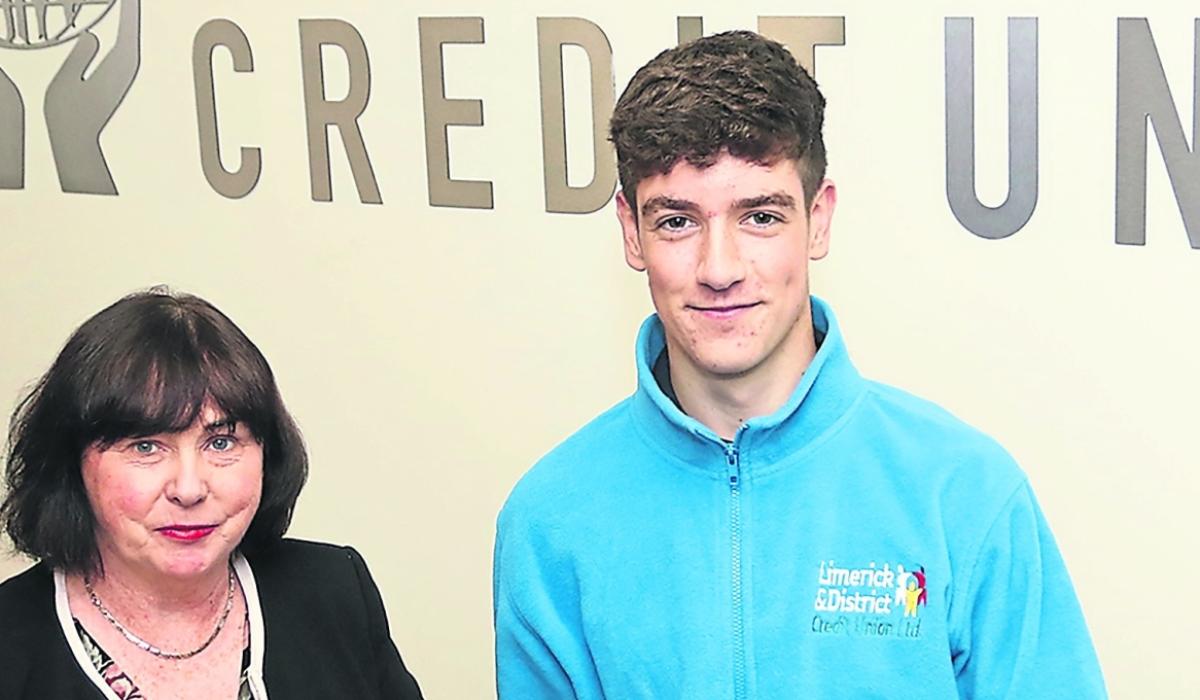 Limerick's Cormac Benson aims to make splash with Irish rowing crew in ...