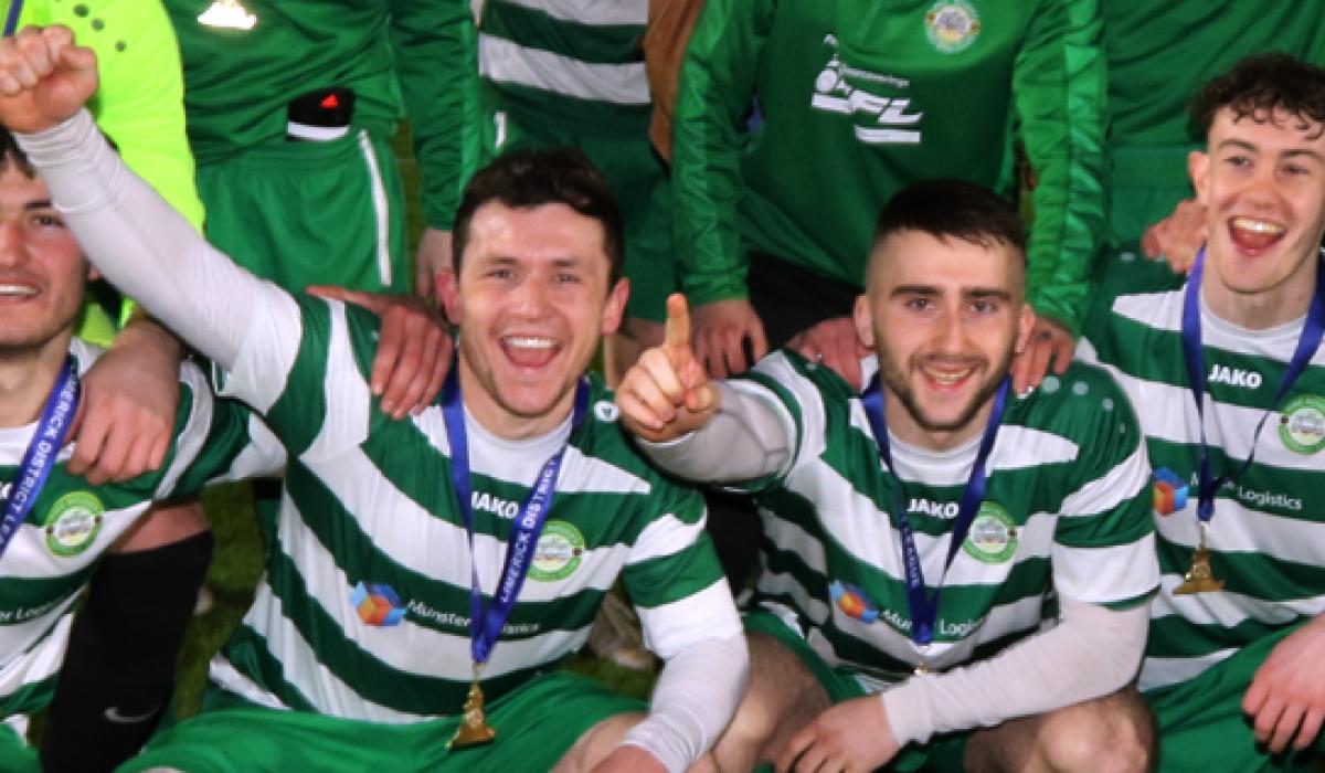 Pike Rovers edge past Aisling Annacotty to claim ninth Tuohy Cup ...