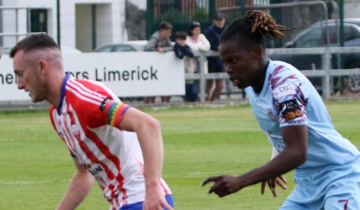 Treaty United fall to frustrating home league defeat to Cobh Ramblers - Limerick Live