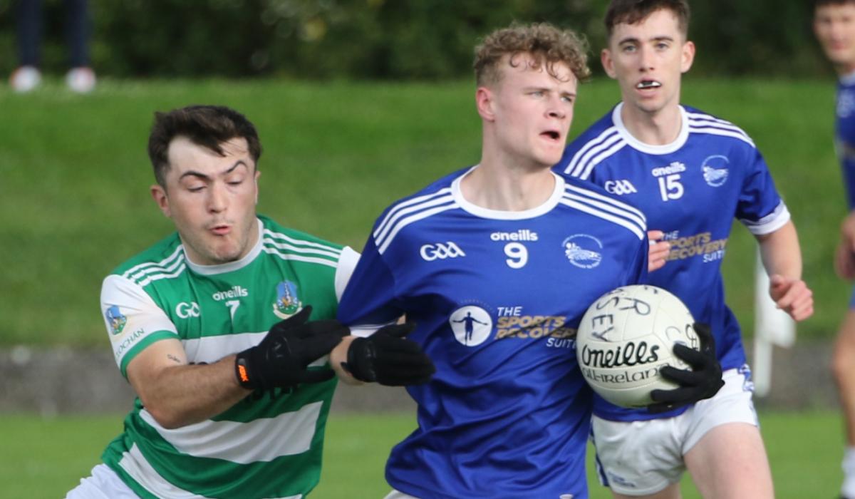 Quirke fires Fr Caseys to Limerick SFC win over Claughaun - Limerick Live
