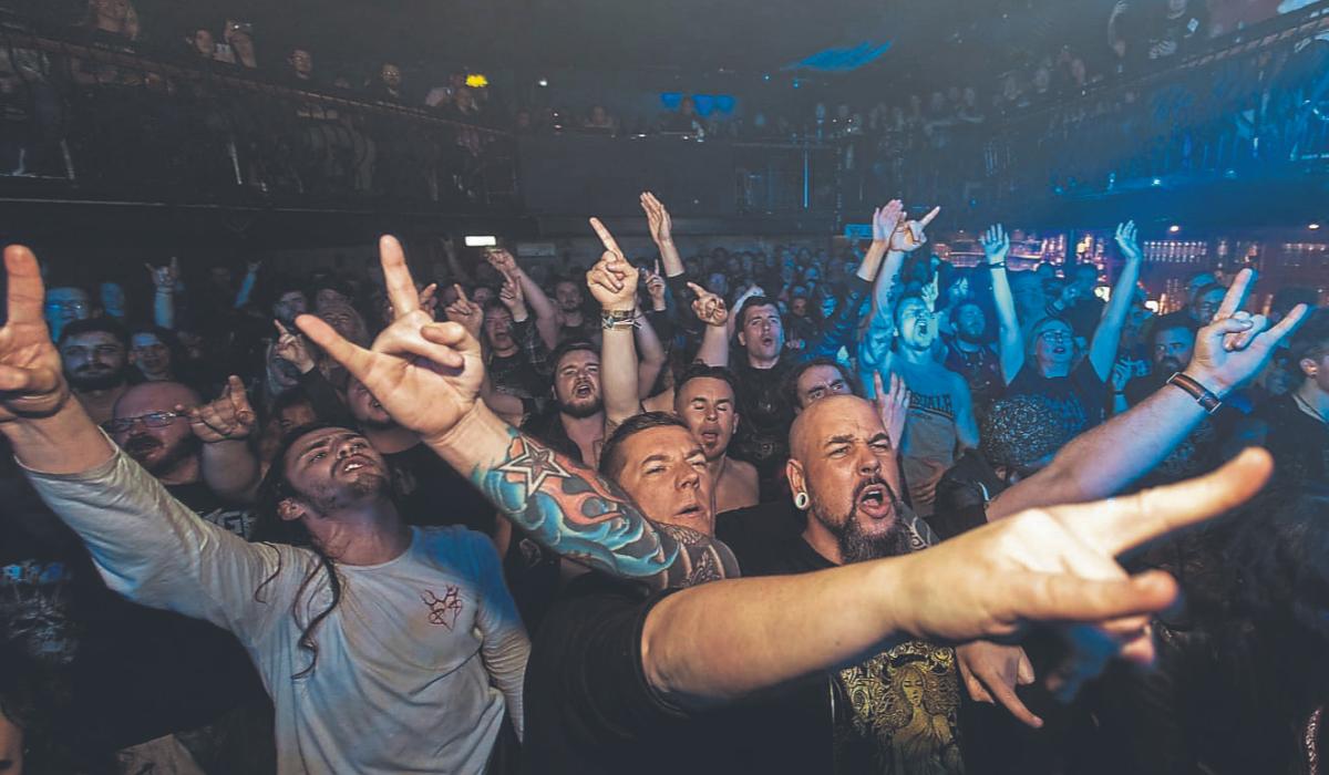 Loud & leather-clad: The Siege of Limerick offers local talent a shot ...