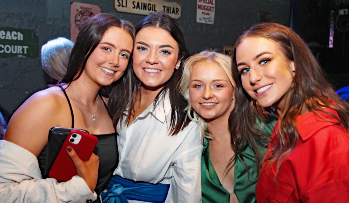In Pictures: Out and About in Limerick at the weekend - Page 1 of 14 ...