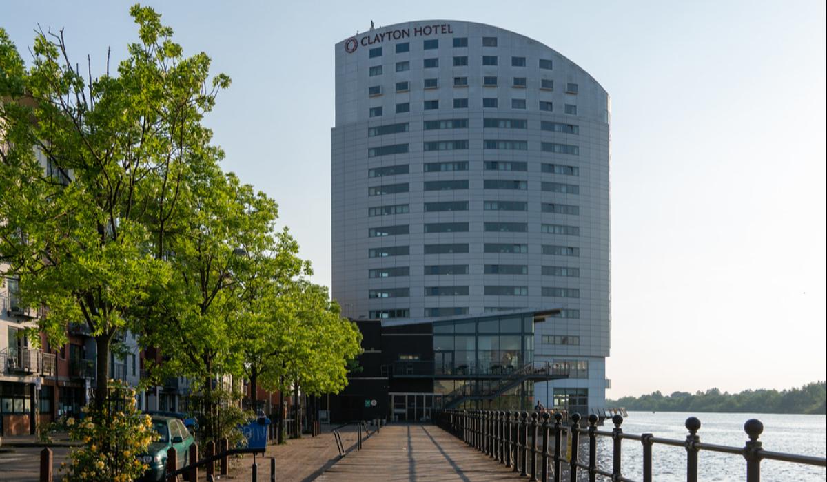 Plan to take in charge Limerick riverside site takes major step forward ...