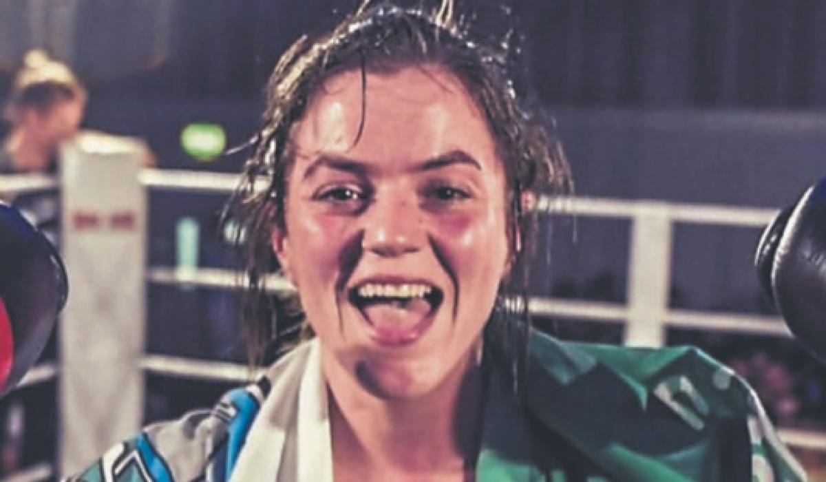 Women in Sport: Tracey Duggan - Professional Boxer - Limerick Live