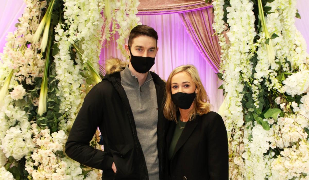 In pictures: Loved-up couples flock to Mid West Bridal Exhibition ...