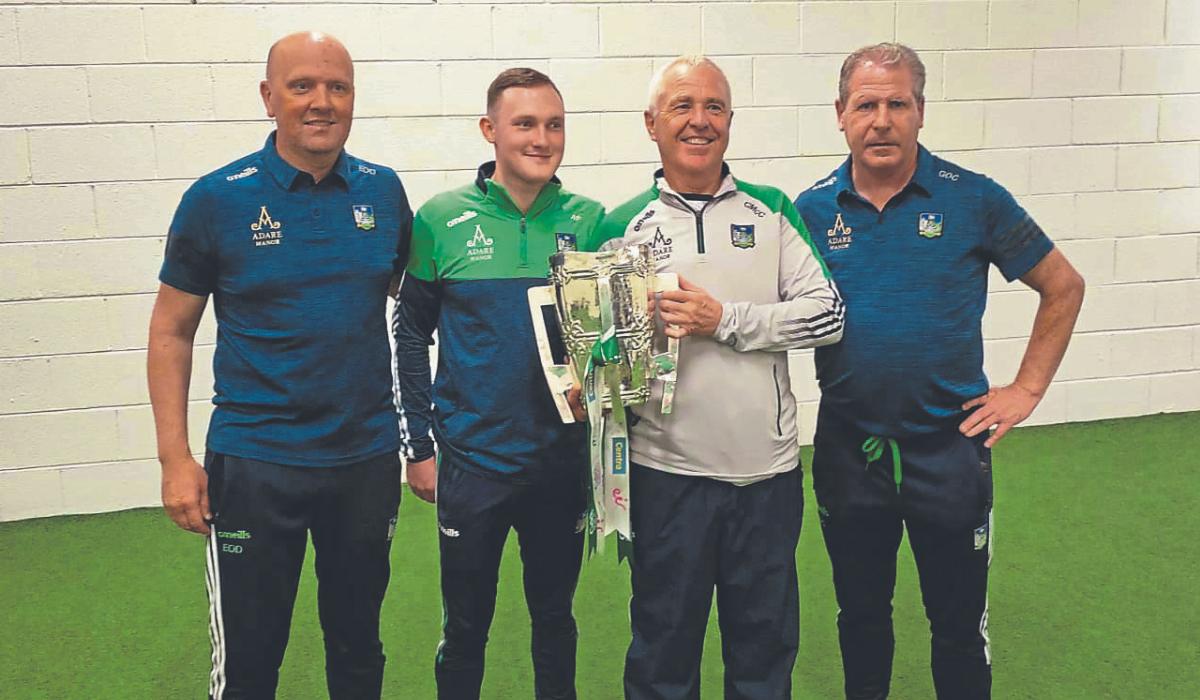 Limerick hurlers' kit man tells story of run up to All-Ireland final ...