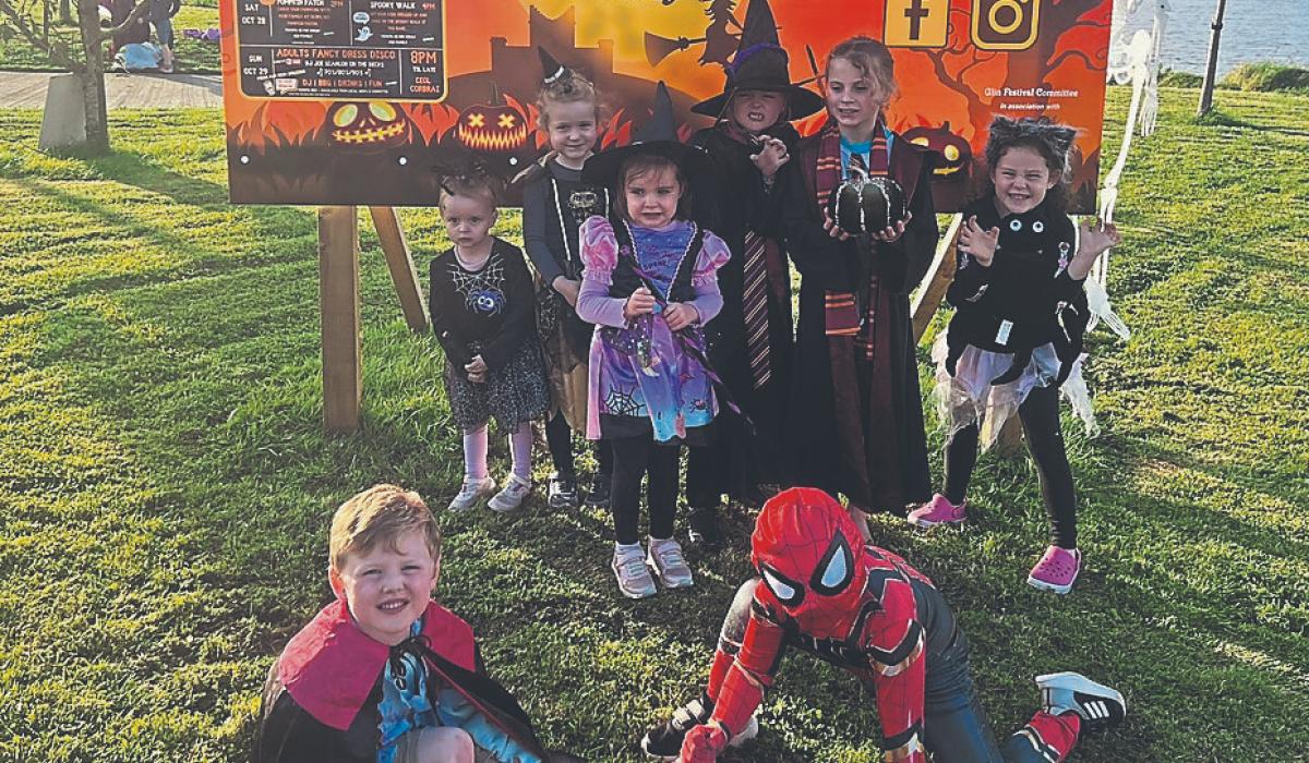Limerick village to turn grim for Halloween festival - Limerick Live