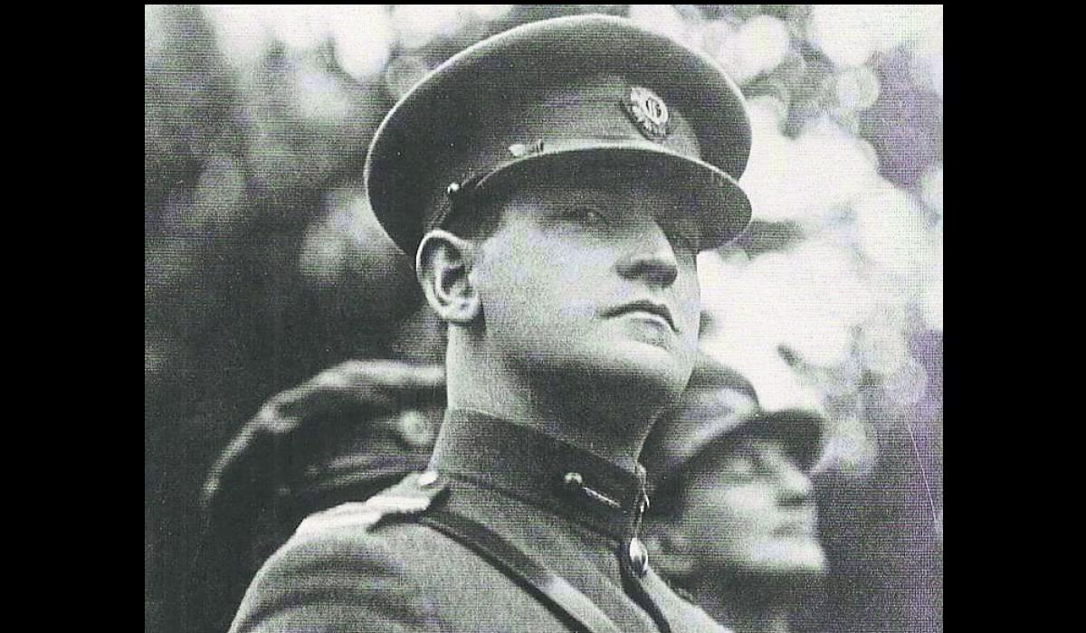 Limerick townland to mark centenary of last known photo of Michael ...