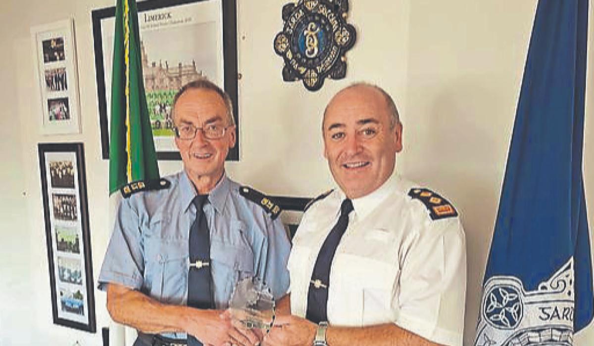 Farewell to ‘always smiling’ Limerick based garda reserve - Limerick Live